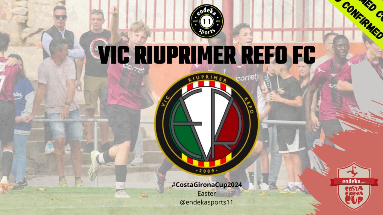 ¡VIC RIUPRIMER REFO FC HA CONFIRMADO! - ENDEKA SPORTS