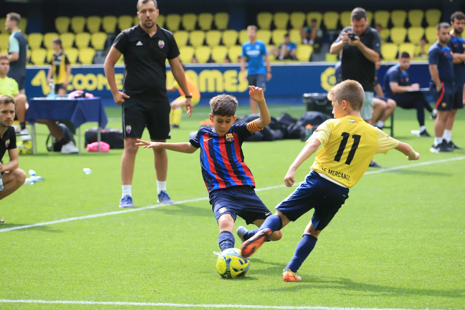 Costa Girona CUP - ENDEKA SPORTS