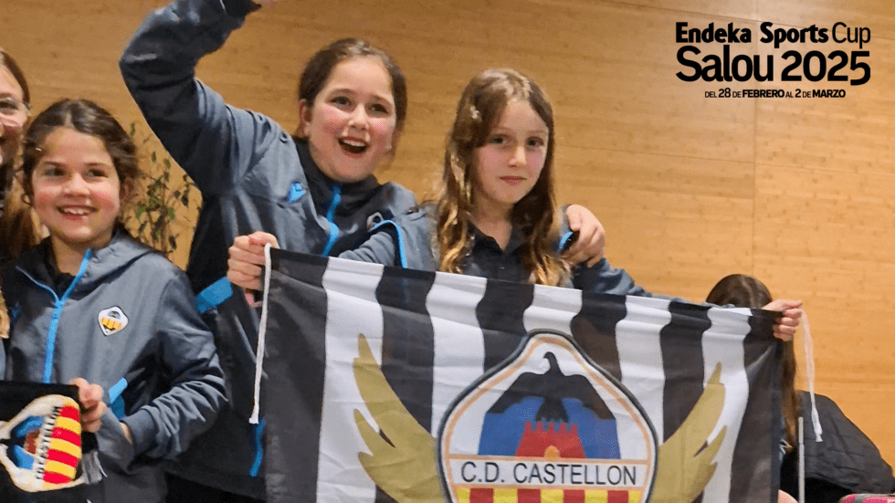 ¡La Endeka Sports Cup Salou 2025 ya está en marcha! - ENDEKA SPORTS
