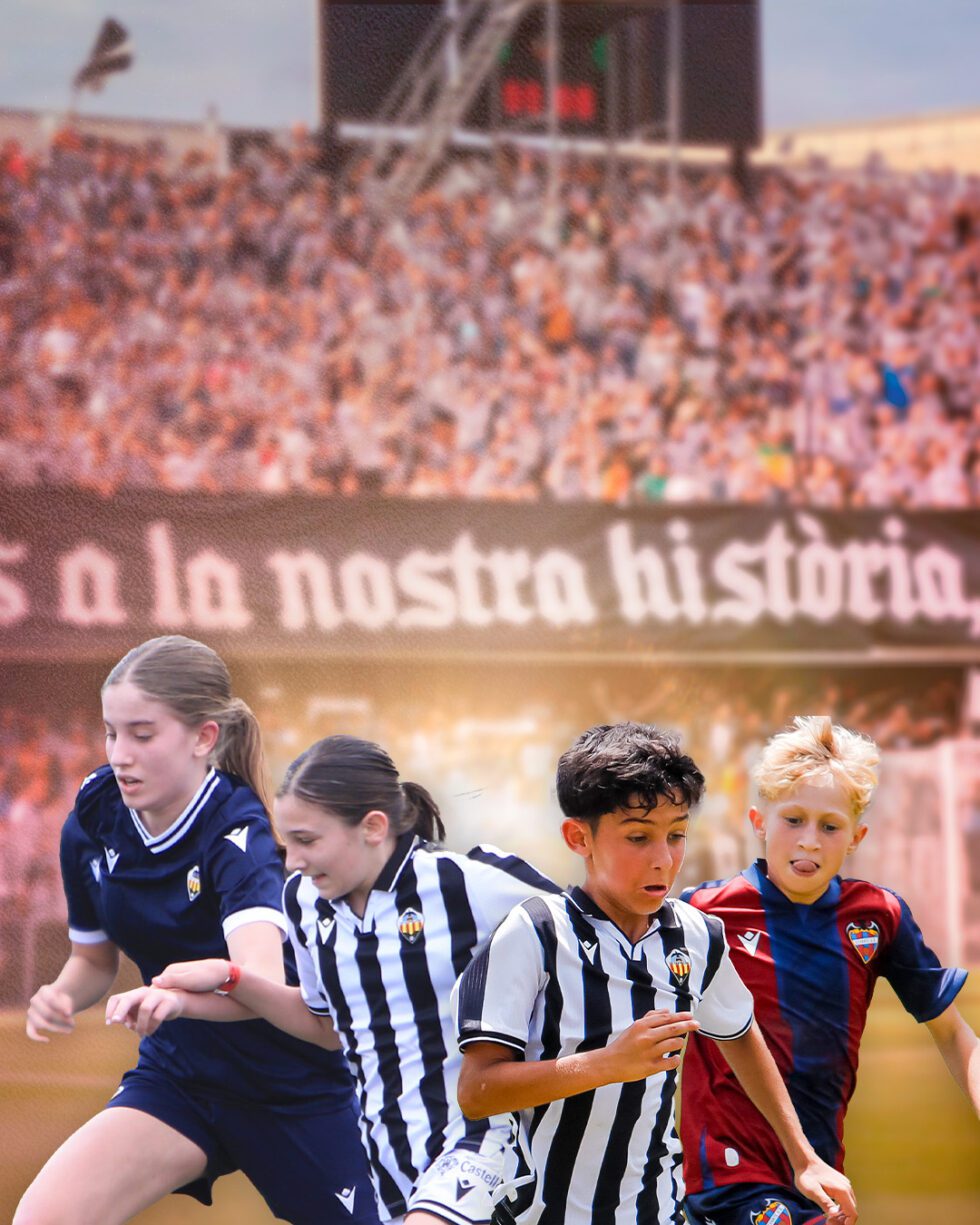 Torneo fútbol CD Castellón - ENDEKA SPORTS